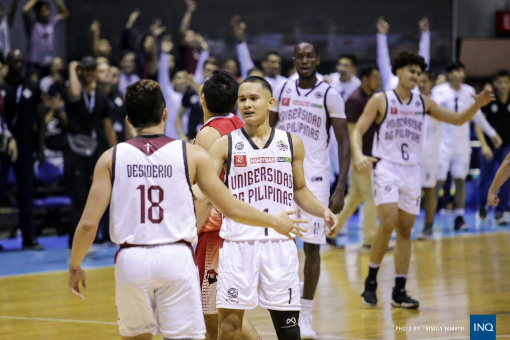 Rob Ricafort secures TRO, set to play for UP vs La Salle | Inquirer Sports