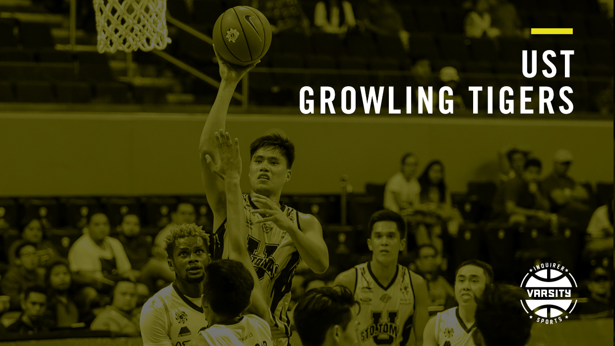 UAAP Season 80 Preview: Sablan vows different UST Tigers will show up ...