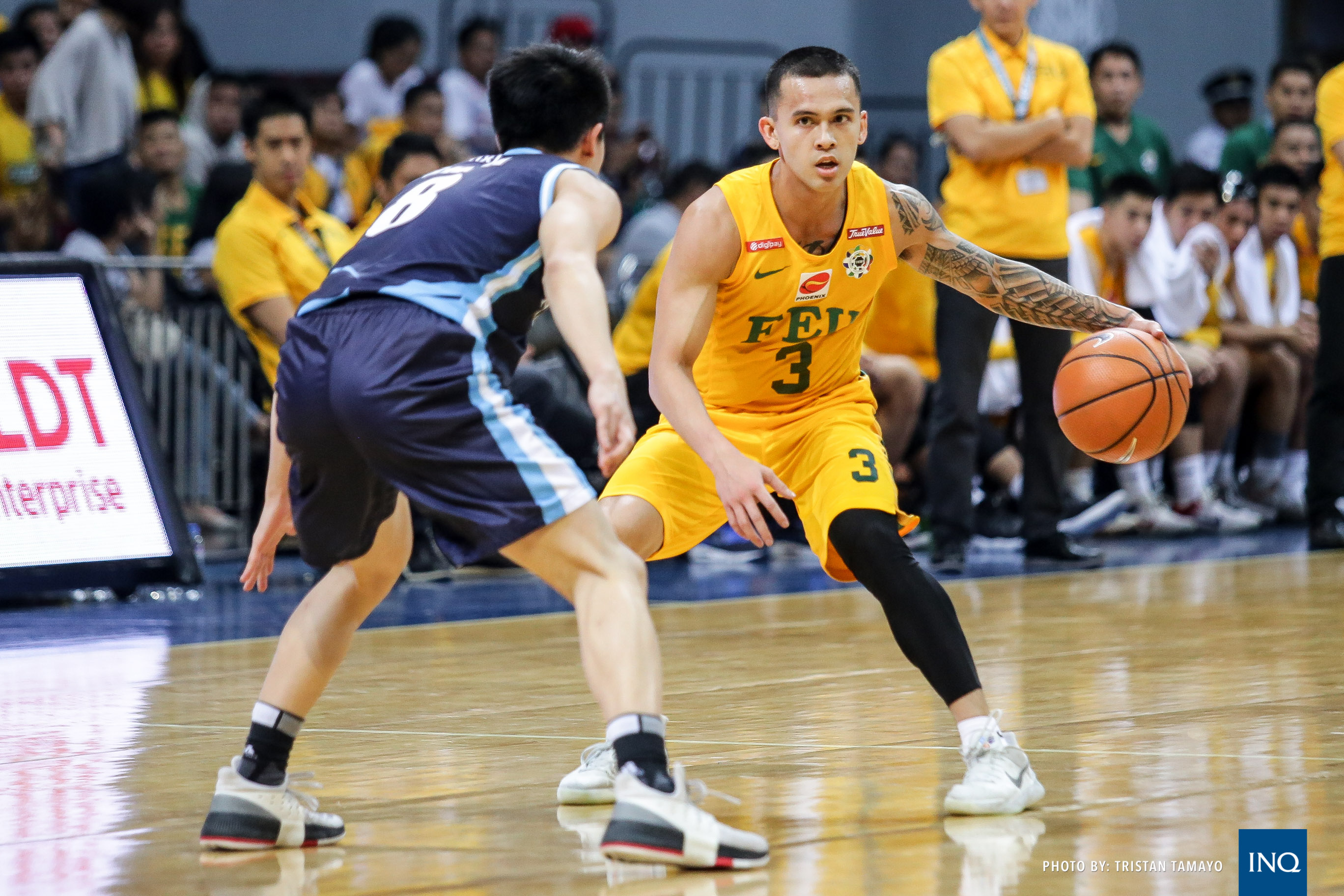 FEU goes after Final 4 berth anew | Inquirer Sports