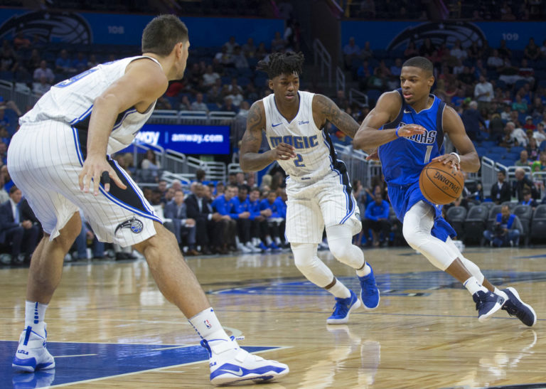 Mavs rookie shows growth in 112-89 loss to Magic | Inquirer Sports