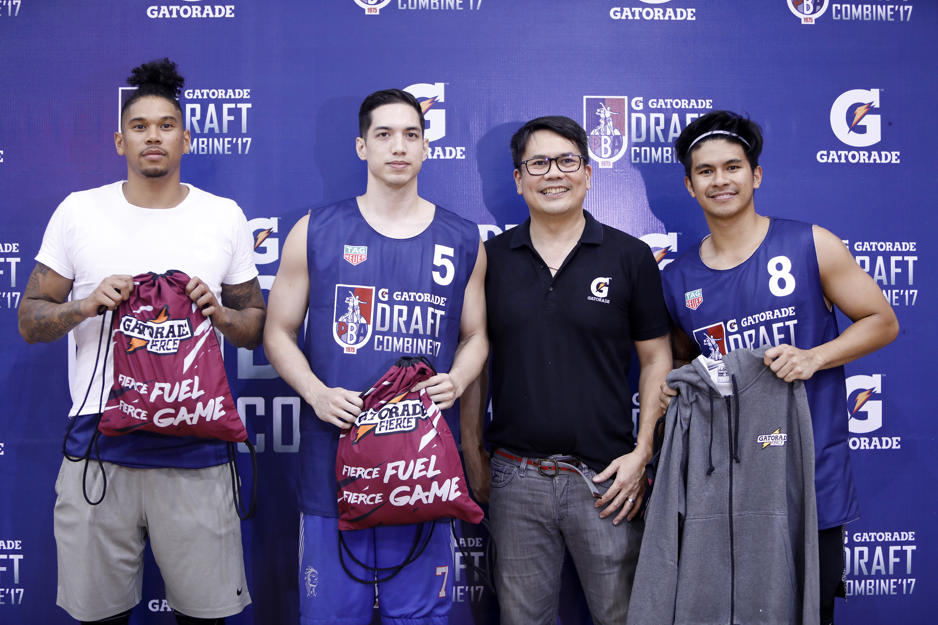 Kiefer Ravena impresses in PBA Draft Combine | Inquirer Sports