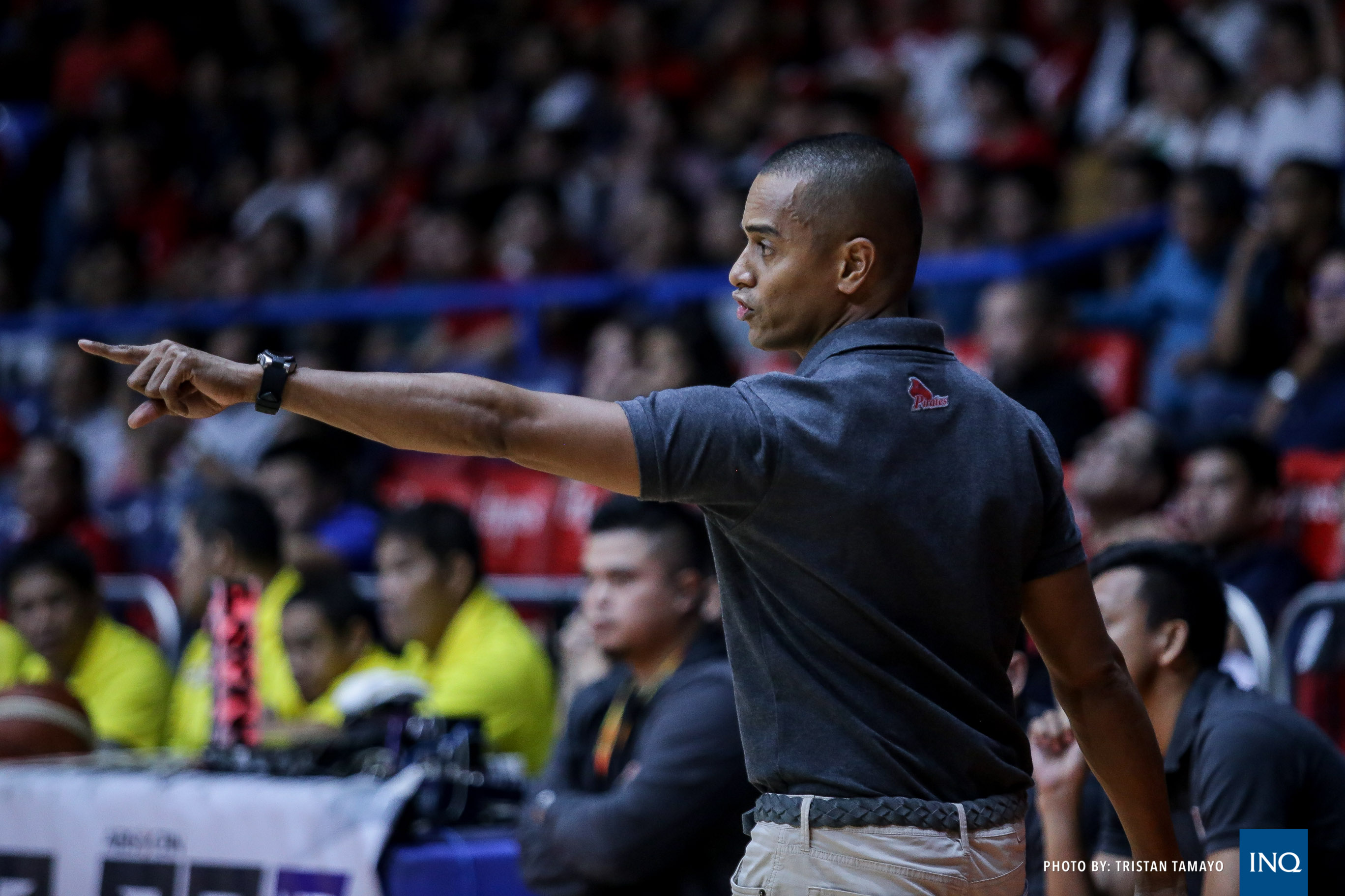 Coach Topex: Pirates lack Lions’ championship class | Inquirer Sports