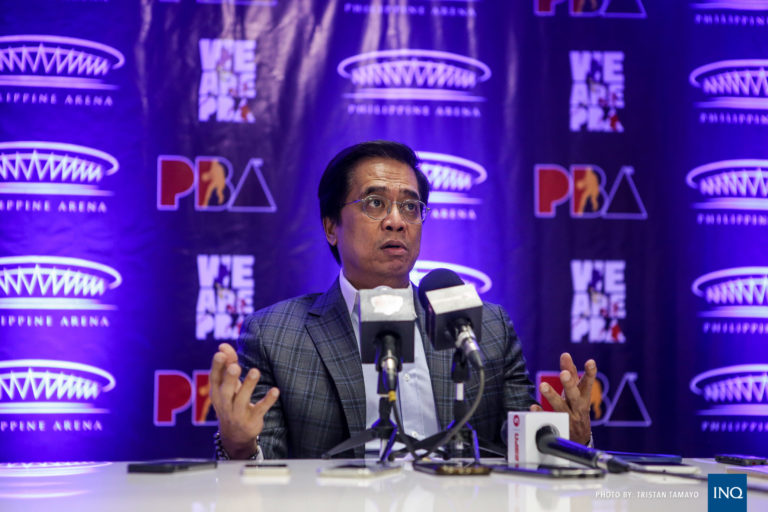 Narvasa remains defiant: I'm fighting for principle | Inquirer Sports