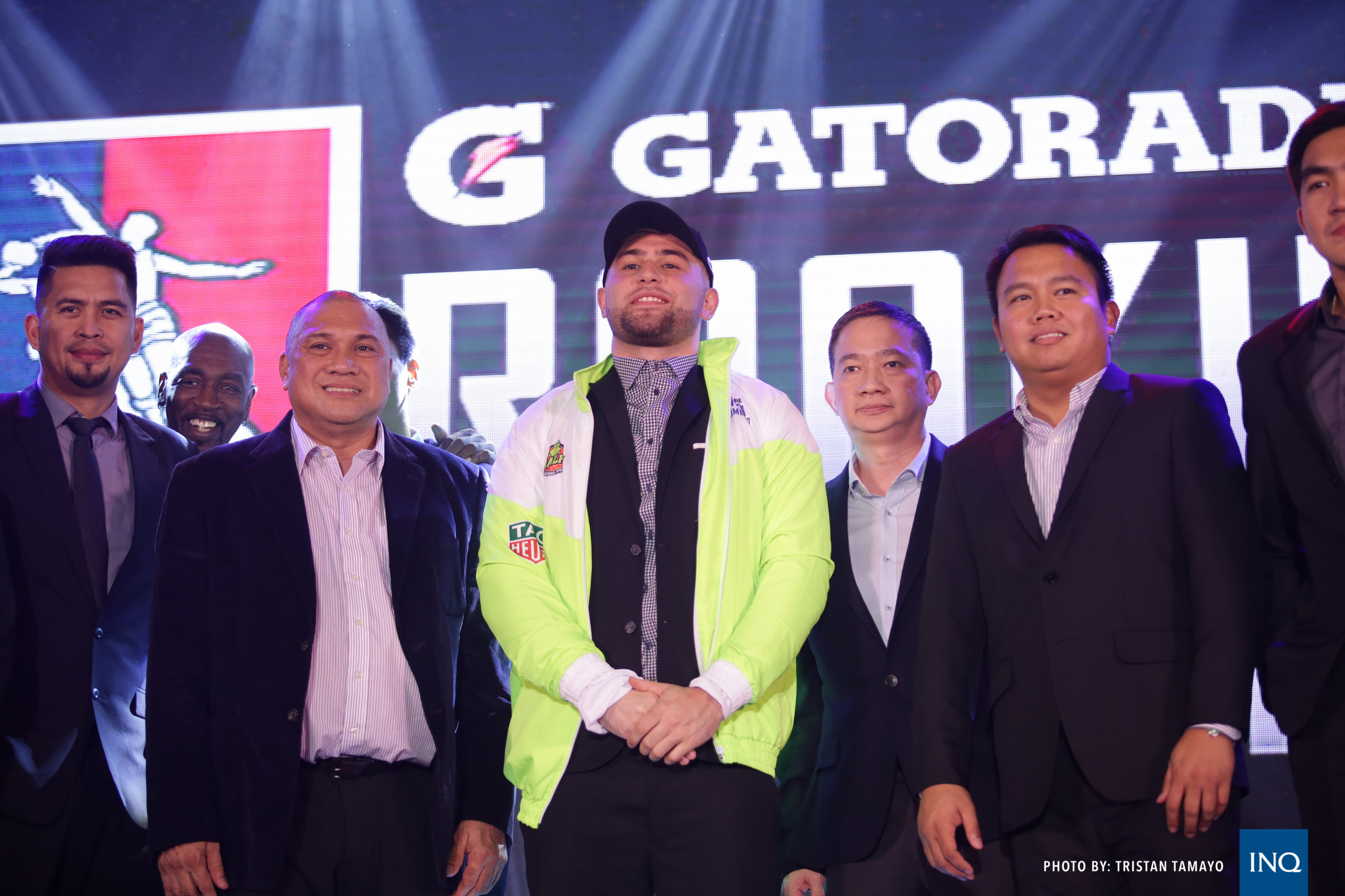 GlobalPort ships Robbie Herndon to Star in 3-on-1 swap | Inquirer Sports