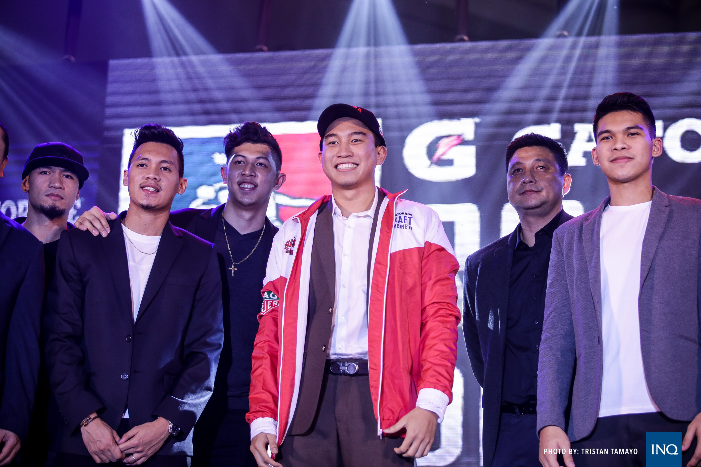 Grateful Manuel vows not to disappoint Ginebra fans | Inquirer Sports