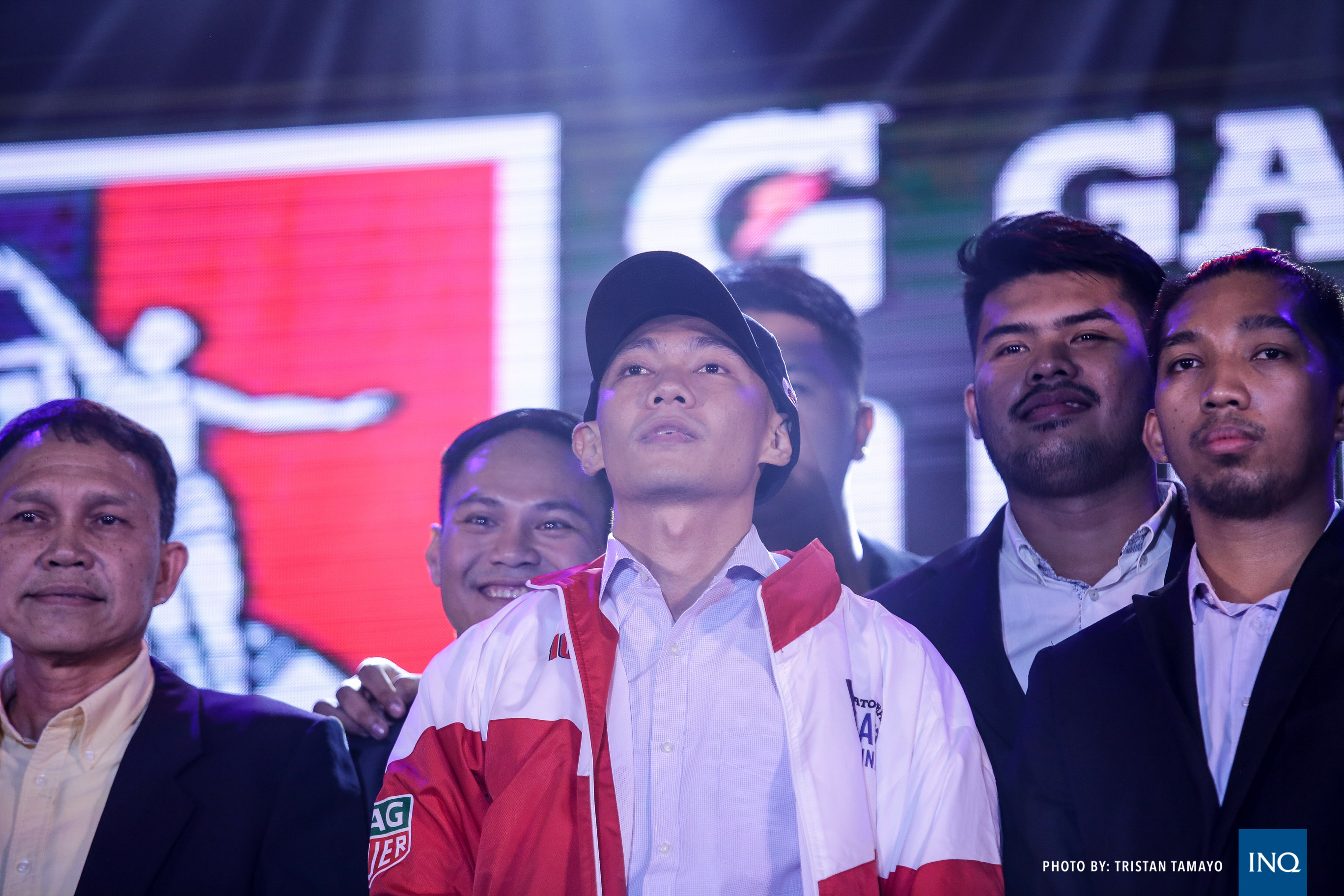 Unheralded guard Geronimo fulfills PBA dreams, gets drafted Kia ...