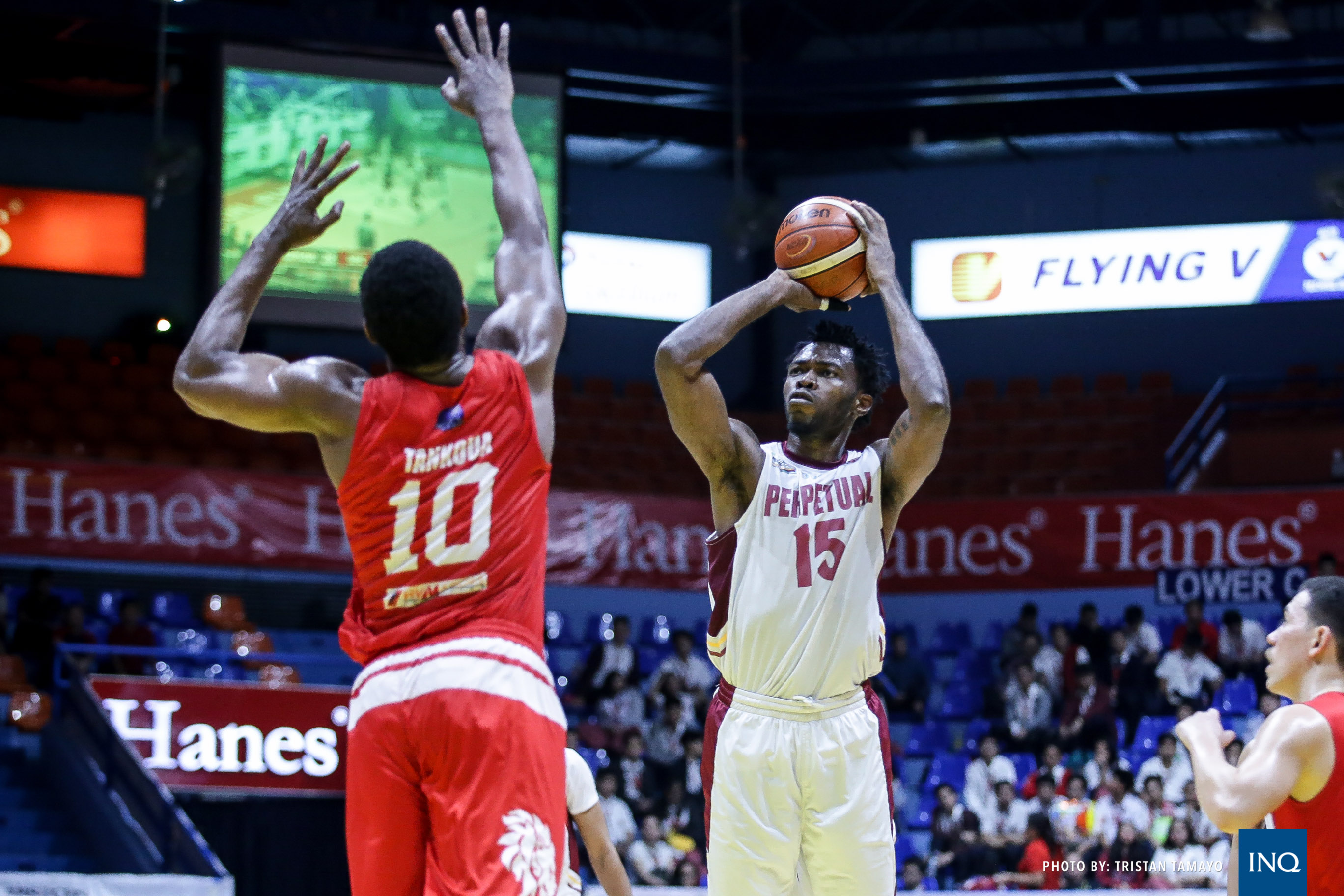 Prince Eze out of the NCAA MVP race | Inquirer Sports