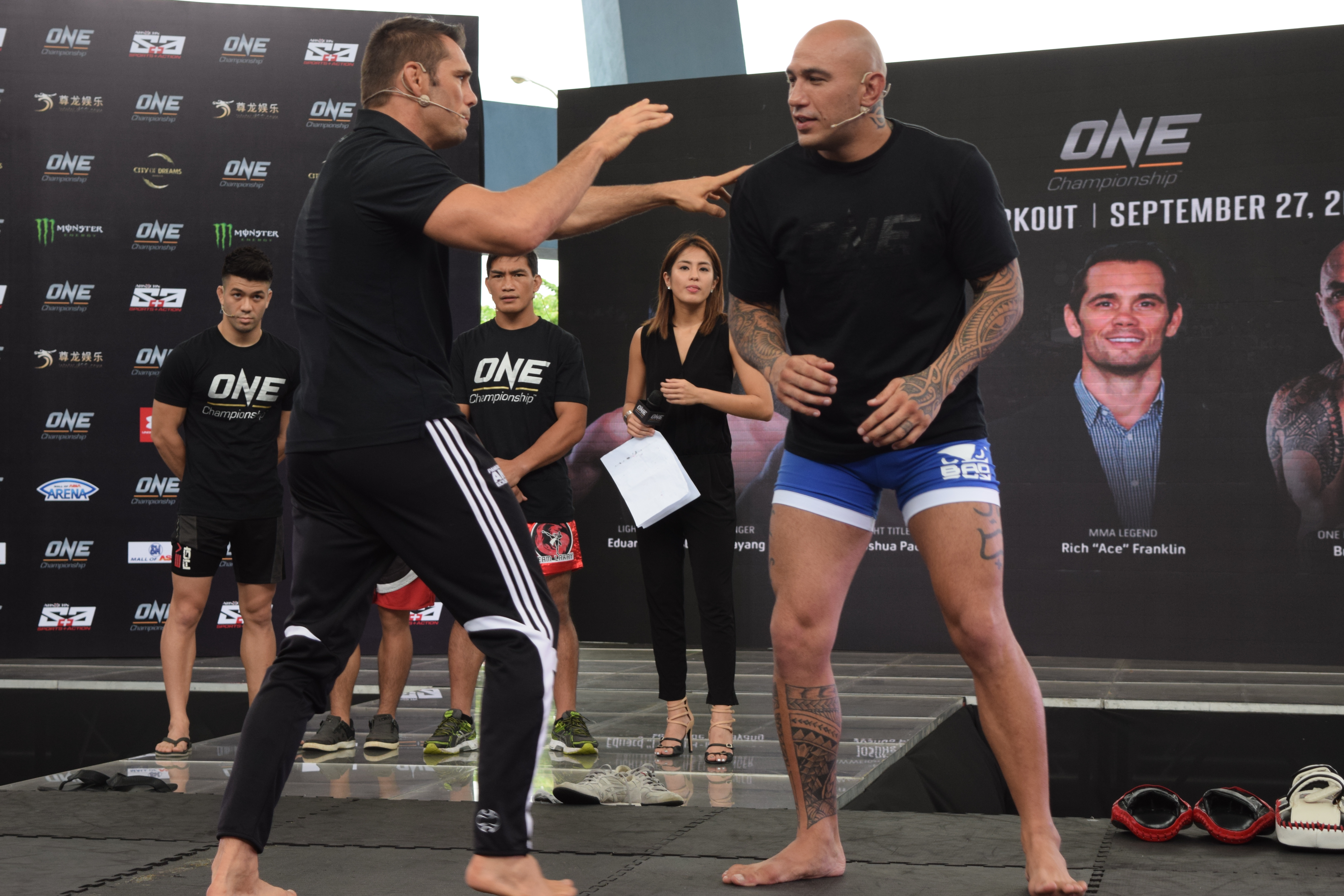 ONE launches reality search for next MMA superstar in Asia | Inquirer ...