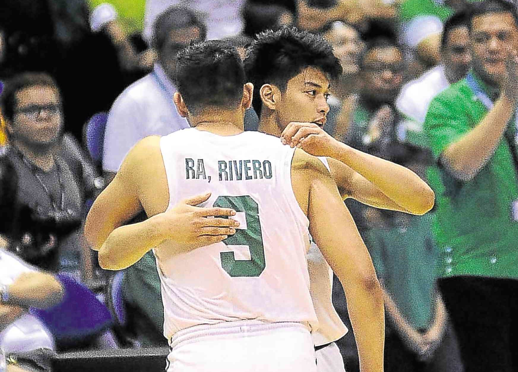 Prince picks up Ricci after ‘meltdown’ | Inquirer Sports