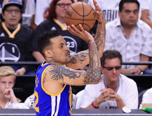 Matt Barnes retires from NBA at 37, saying he did it his way | Inquirer ...