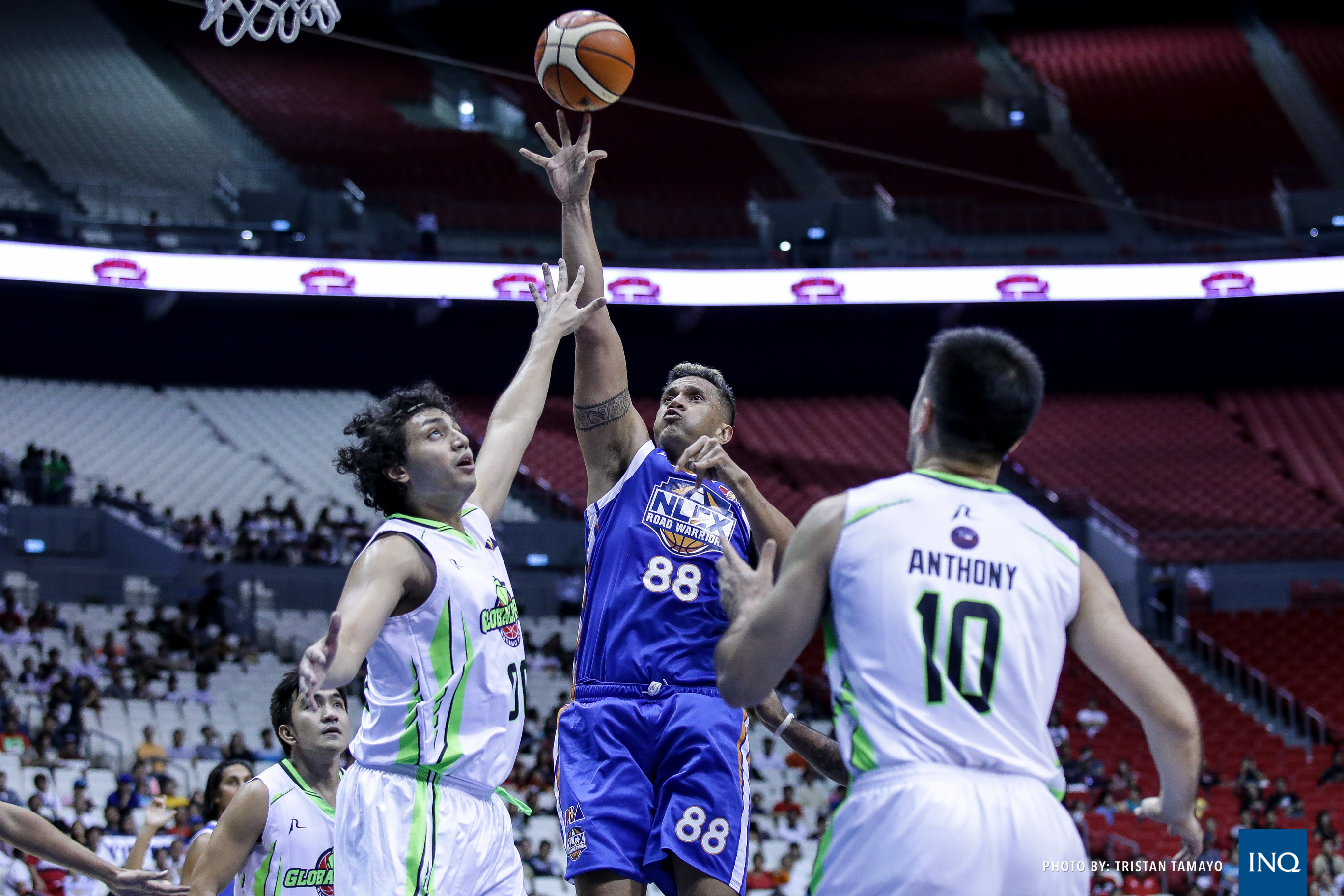 Taulava makes changes to adapt to NLEX's style of play | Inquirer Sports