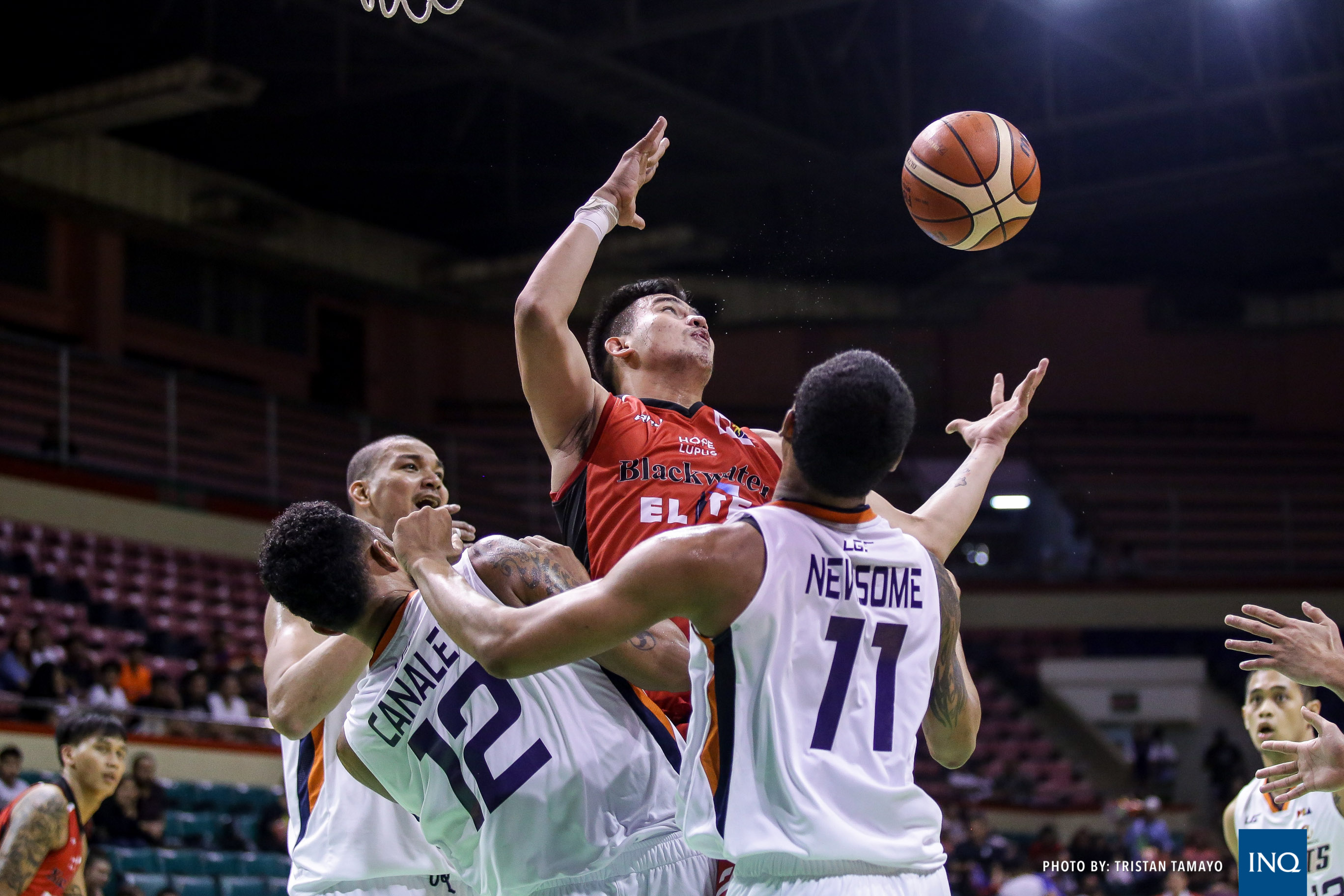 Raymar Jose filled with mixed emotions as he faces old coach | Inquirer ...