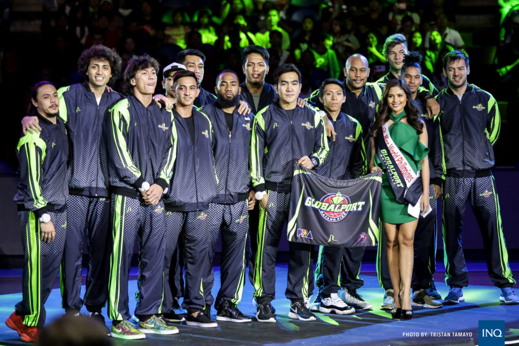 GALLERY: 2018 PBA Season opening ceremony | Inquirer Sports