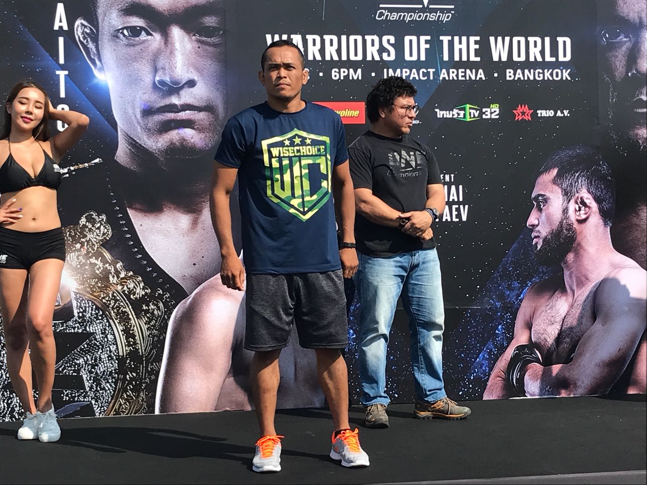 ONE: Jimmy Yabo shrugs off losing skid, eyes redemption | Inquirer Sports