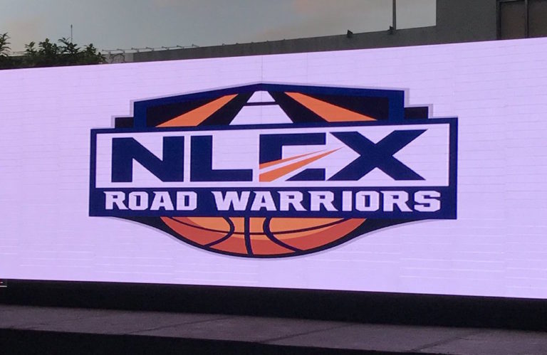 NLEX unveils new logo ahead of 2018 PBA Season | Inquirer Sports