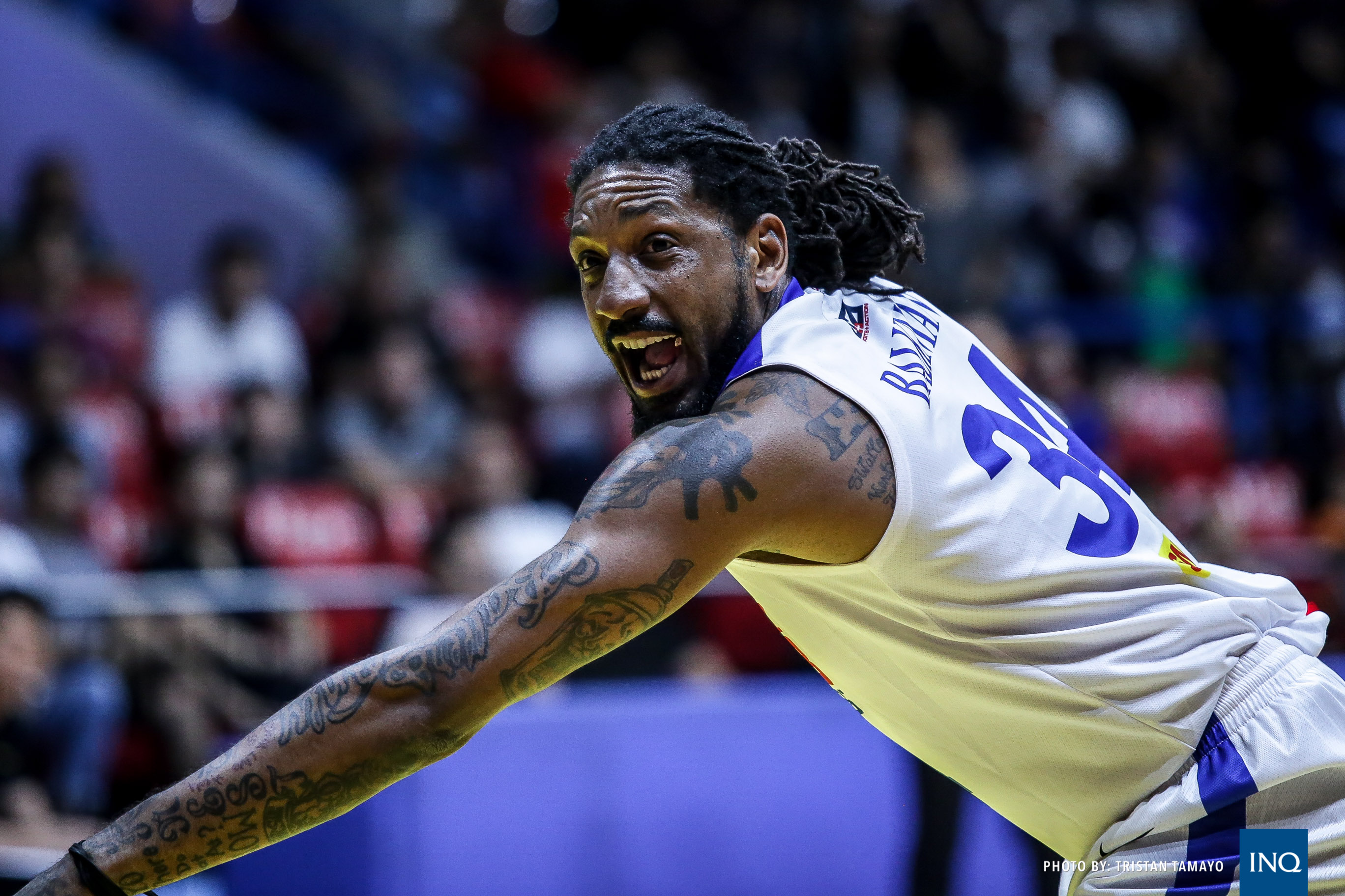 Balkman lifts Alab past HK | Inquirer Sports