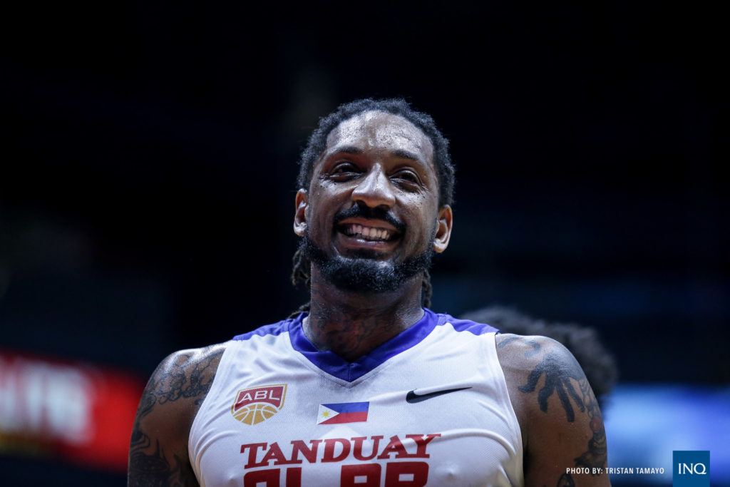Alab Pilipinas posts 3rd straight win, downs Singapore in OT | Inquirer ...