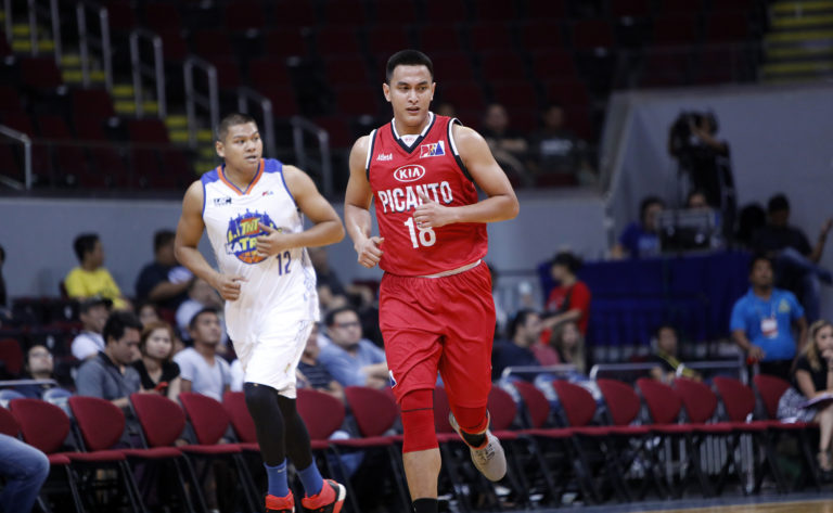 Escoto returns from ACL injury, admits conditioning not at peak ...