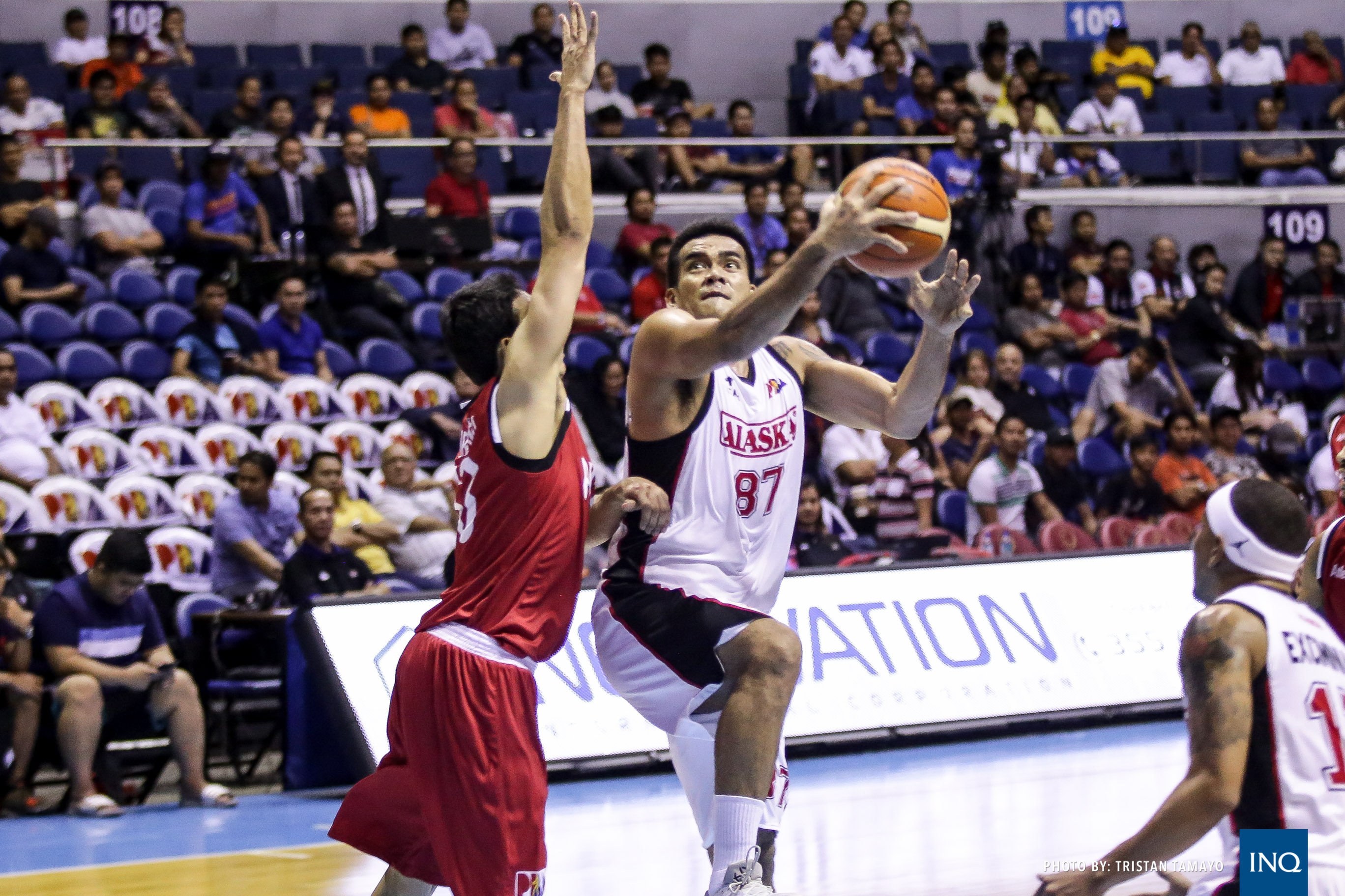 Player of the Week: Injury free, Manuel back to playing big for Aces ...