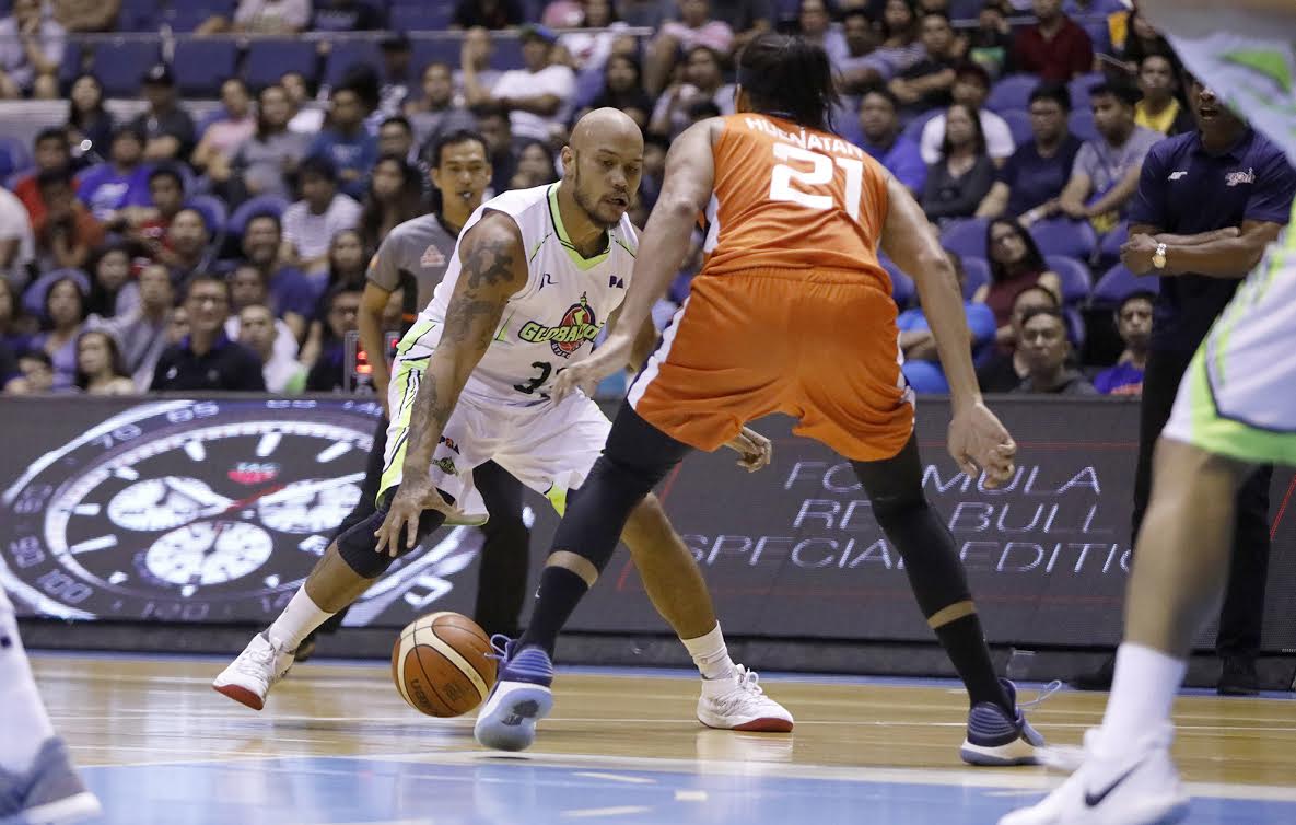 ‘Motivated’ Nabong has no axe to grind vs Bolts | Inquirer Sports