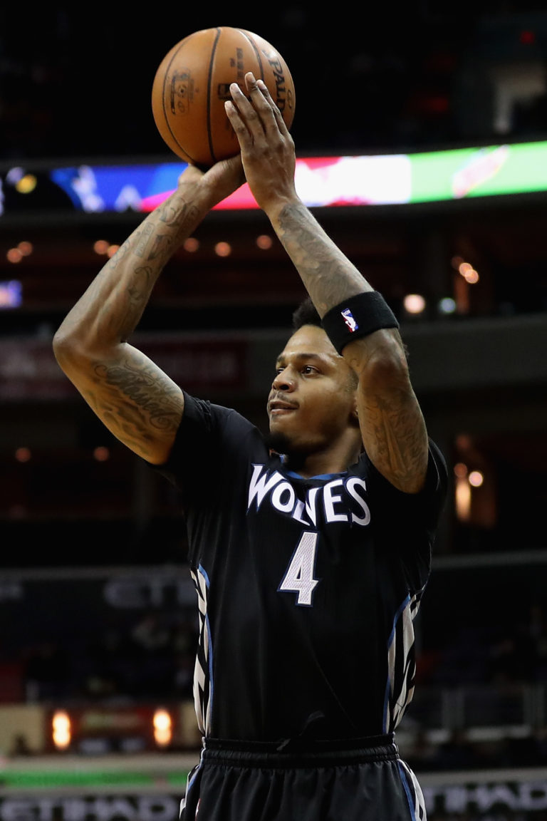 Trail Blazers sign Brandon Rush to 10-day contract | Inquirer Sports