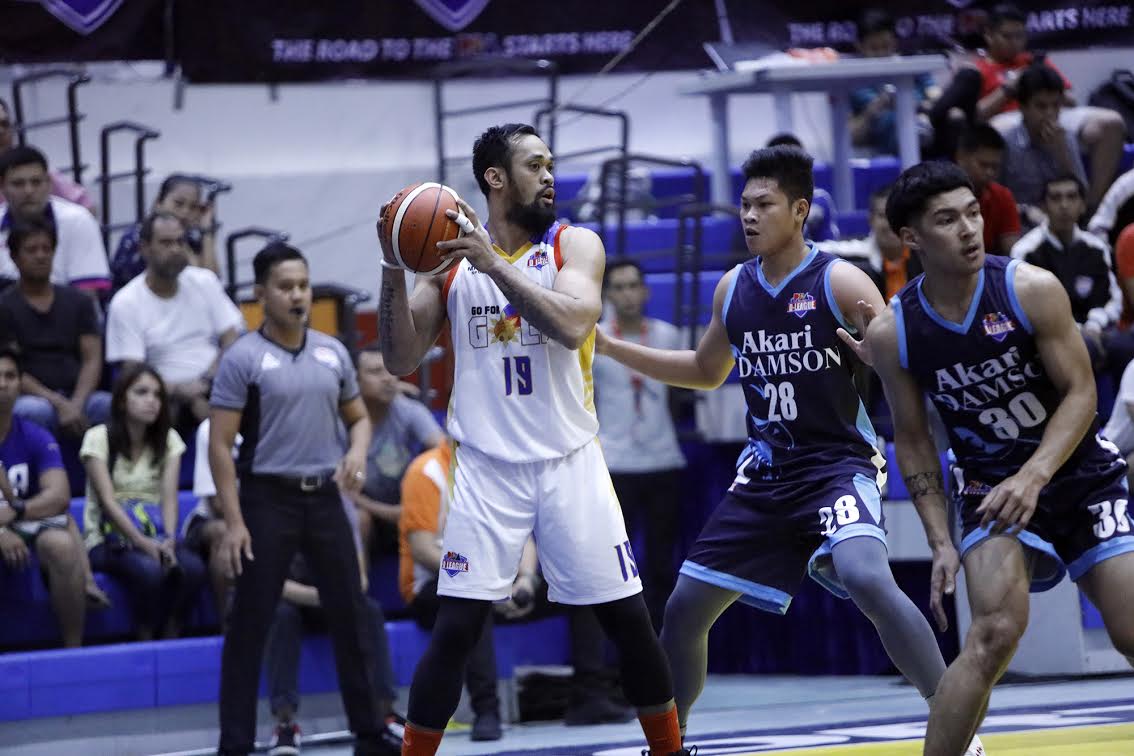Go for Gold coach says Jerwin Gaco injury 'nothing serious' | Inquirer ...
