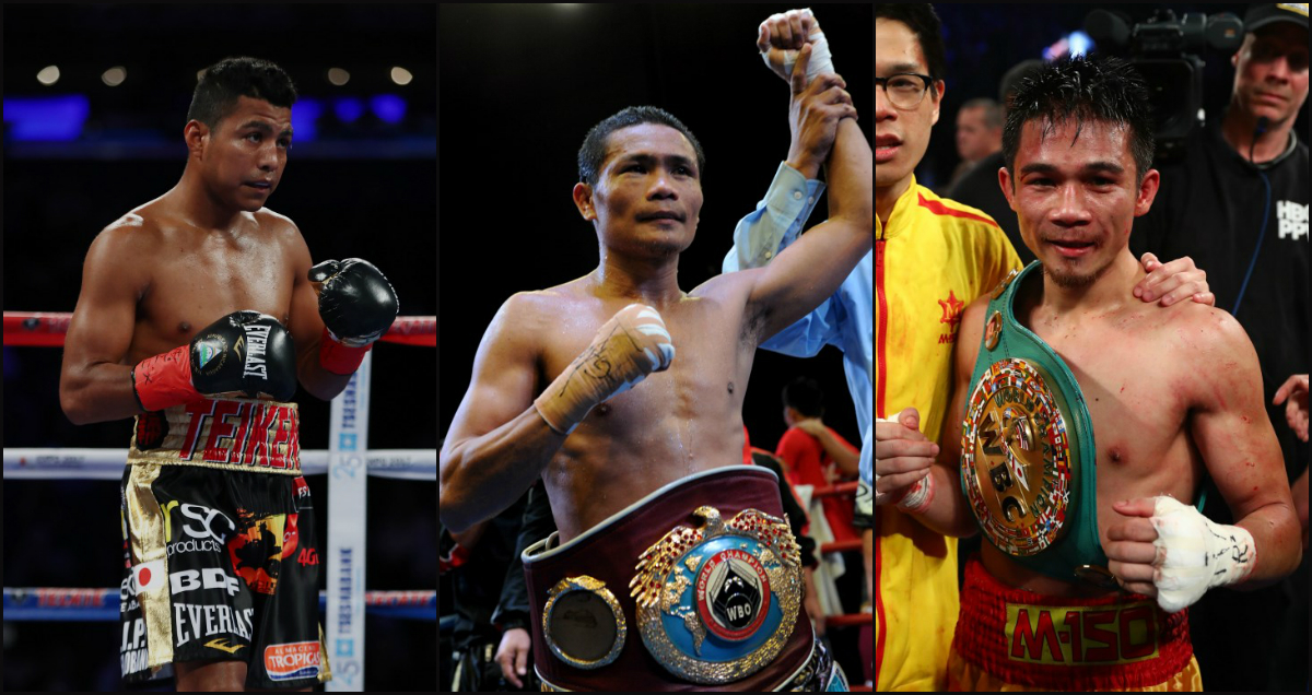 Nietes wants move to super flyweight: 'My dream fights are there ...