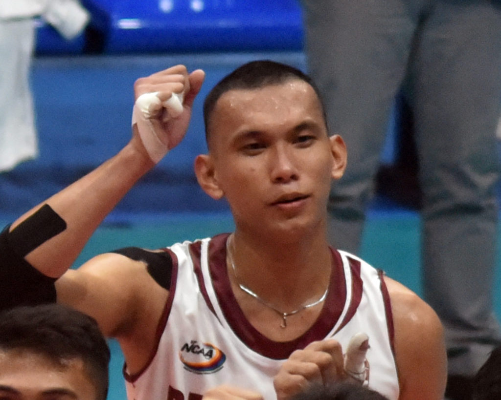 JRU star Alvarez captures NCAA MVP; Arellano players reap honors ...