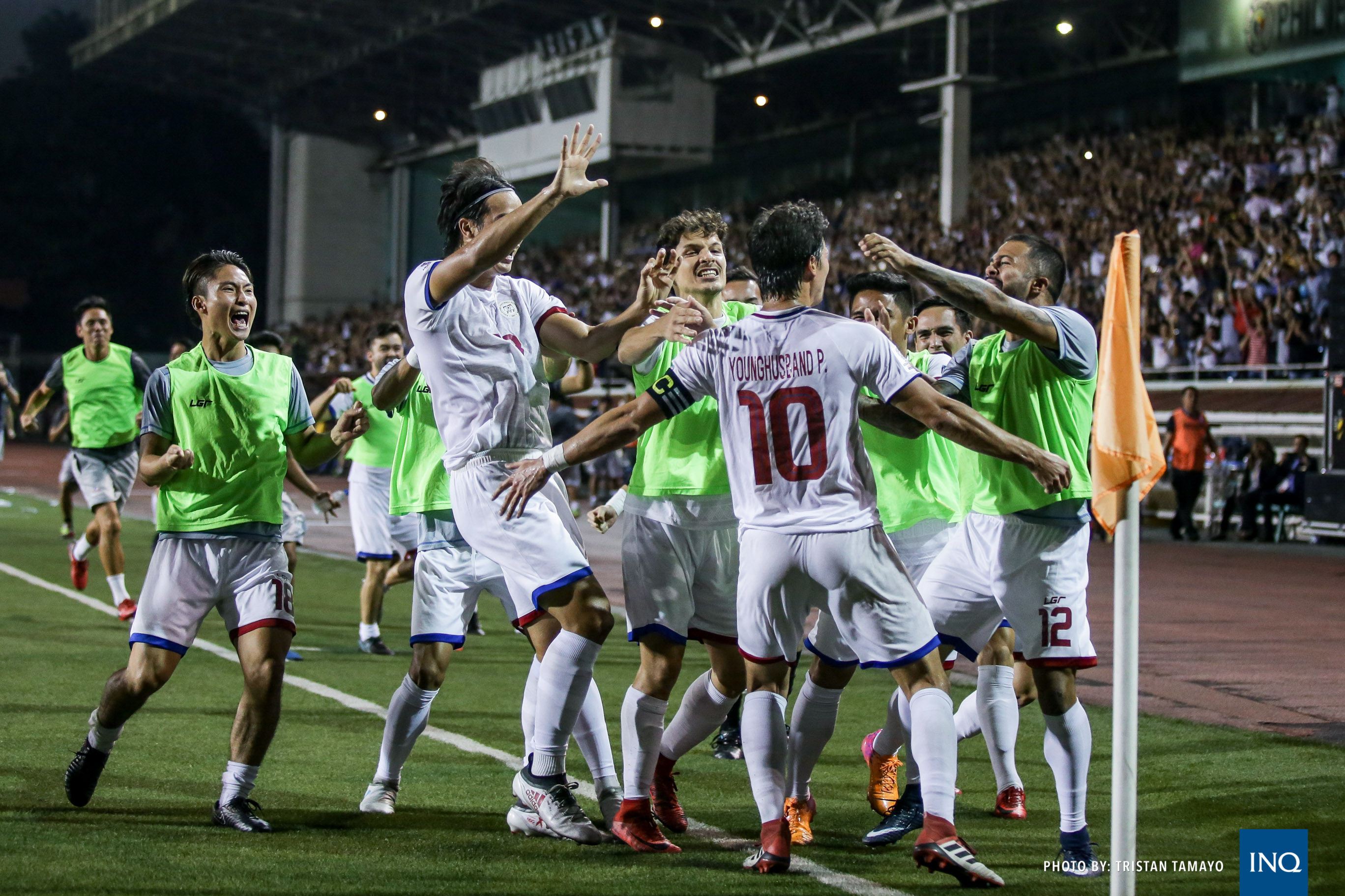 Azkals coach Dooley: ‘This is the best team that we had’ | Inquirer Sports