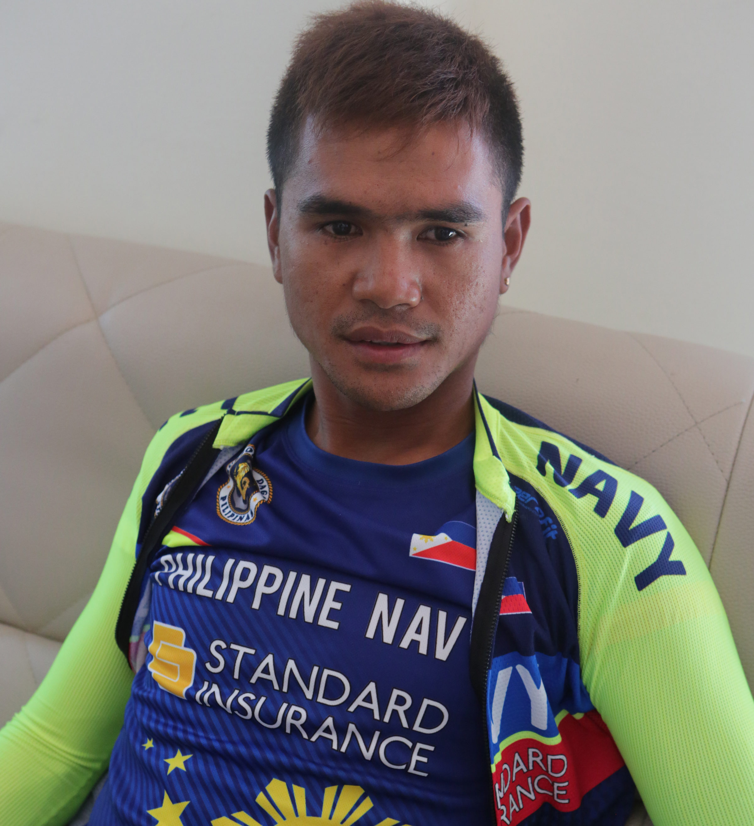Oranza tries to tighten grip on cycling lead | Inquirer Sports