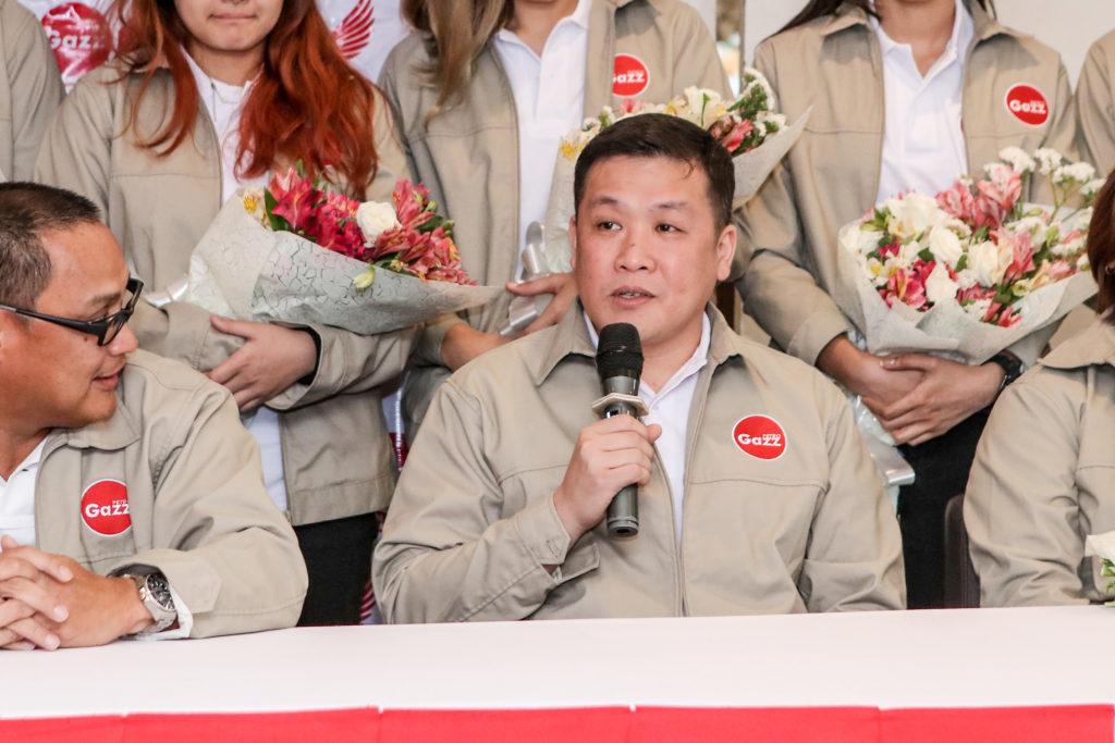 Familiarity makes for smooth buildup for new PVL team Petro Gazz ...