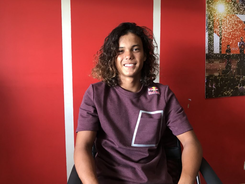 PH's kiteboarding star Tio eyes gold in first Olympic stint | Inquirer ...