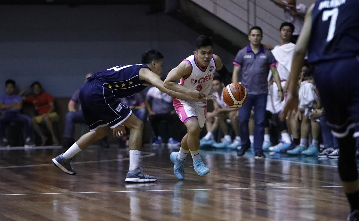 D-League: Fuentes drills winner as CEU slips past Wangs-Letran ...