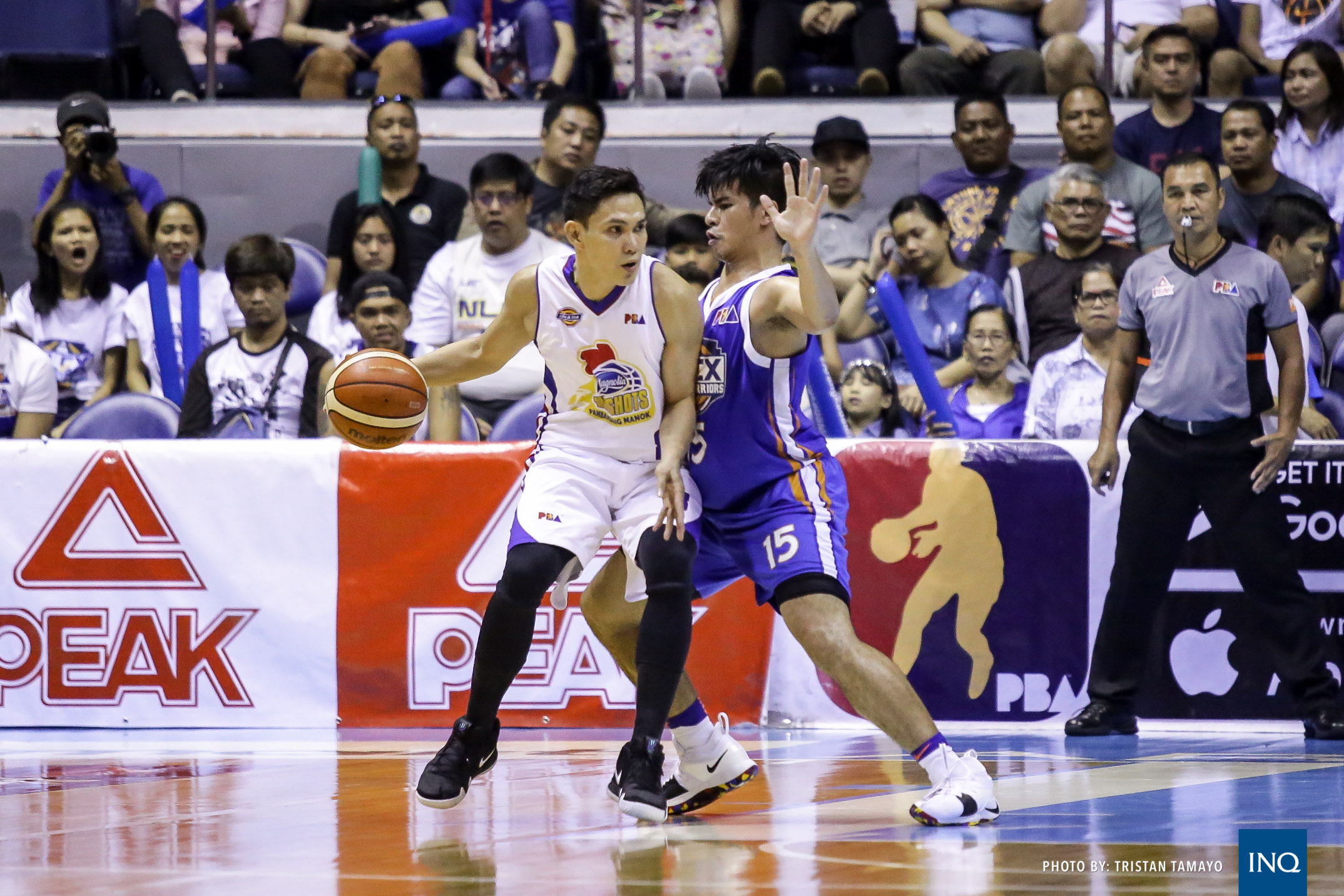 Perfect start for NLEX | Inquirer Sports