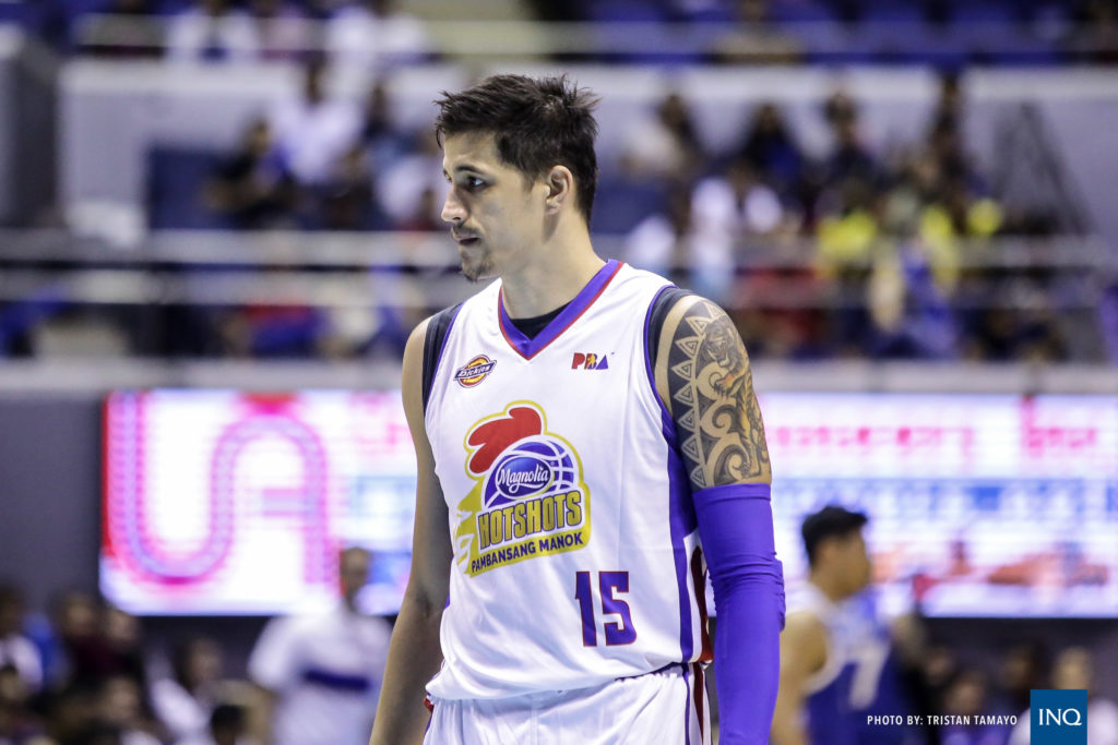 Marc Pingris retires after storied PBA, Gilas career | Inquirer Sports