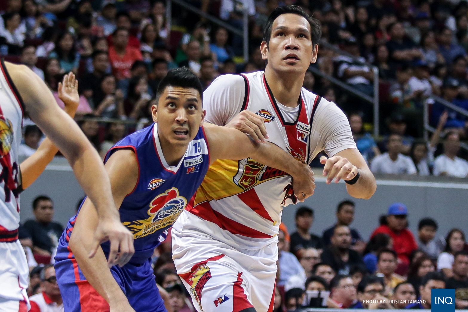 No Holy Week break for Fajardo, Beermen after Hotshots push them to the ...