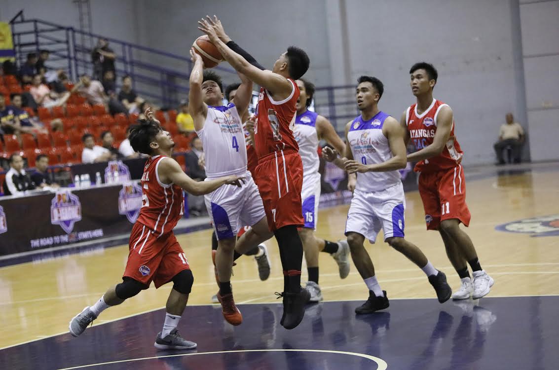 Revellers barge into DL q’finals | Inquirer Sports