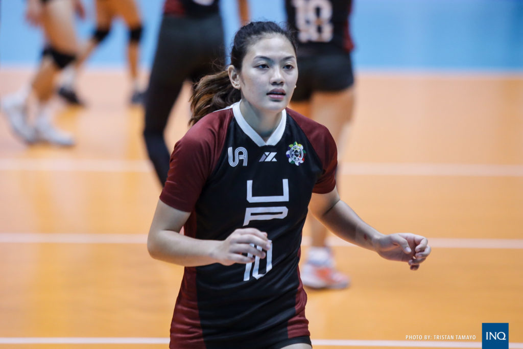 PVL: Molde powers UP past Perpetual Help | Inquirer Sports