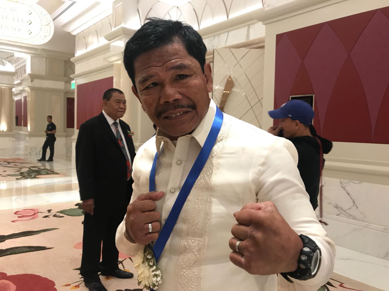 Navarette: Boxing has changed for the better | Inquirer Sports