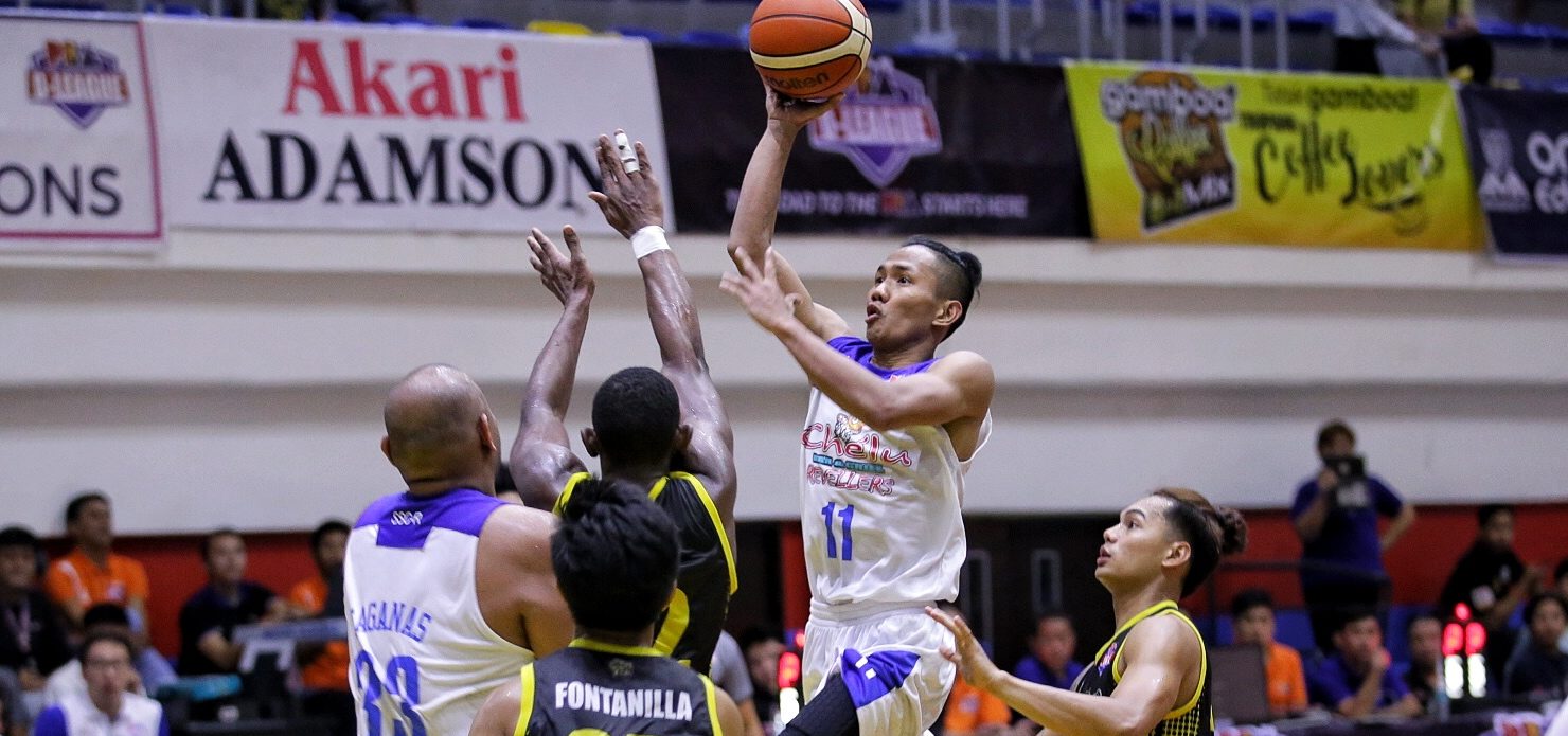 Sans top scorer Viernes, Che'Lu stays upbeat ahead of D-League Finals ...
