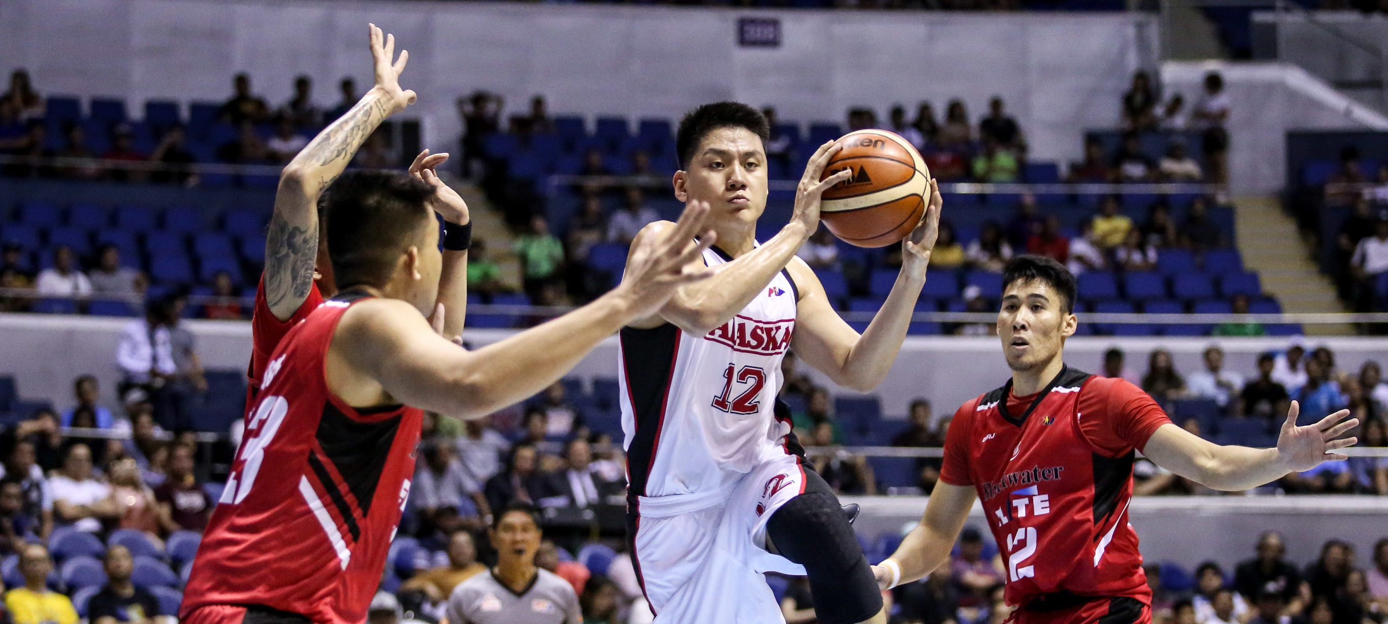 Aces rebound | Inquirer Sports