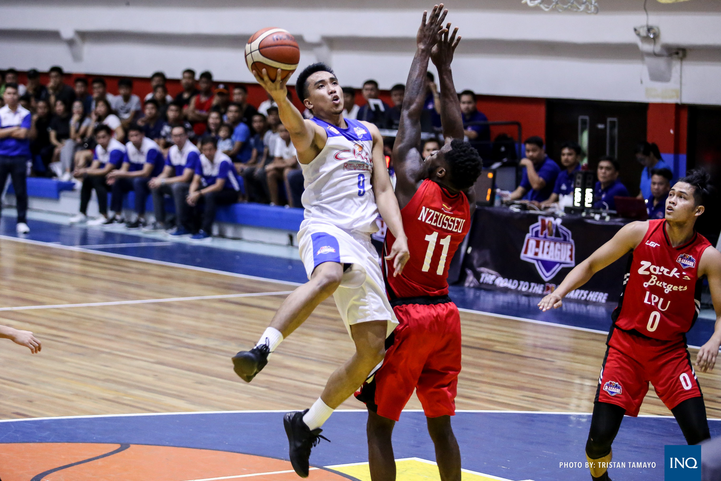 Che’Lu-San Sebastian inches closer to D-League title, fends off Zark’s ...