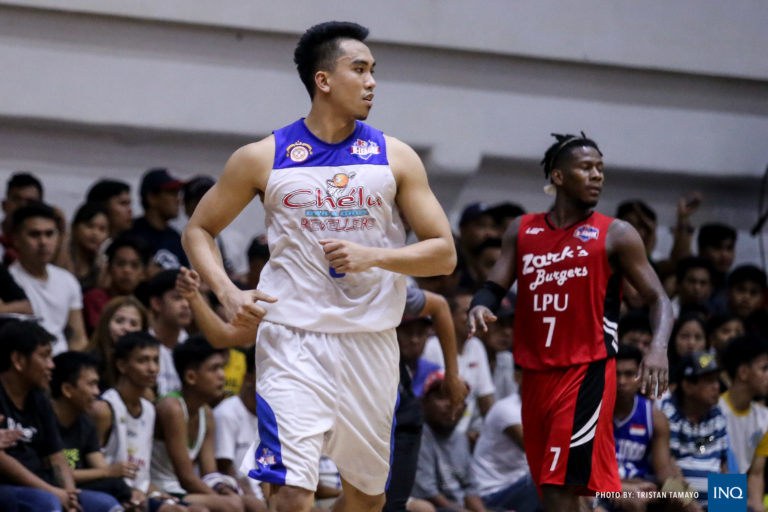 De Leon steps up even as Che’Lu-San Sebastian loses its leader | Inquirer Sports