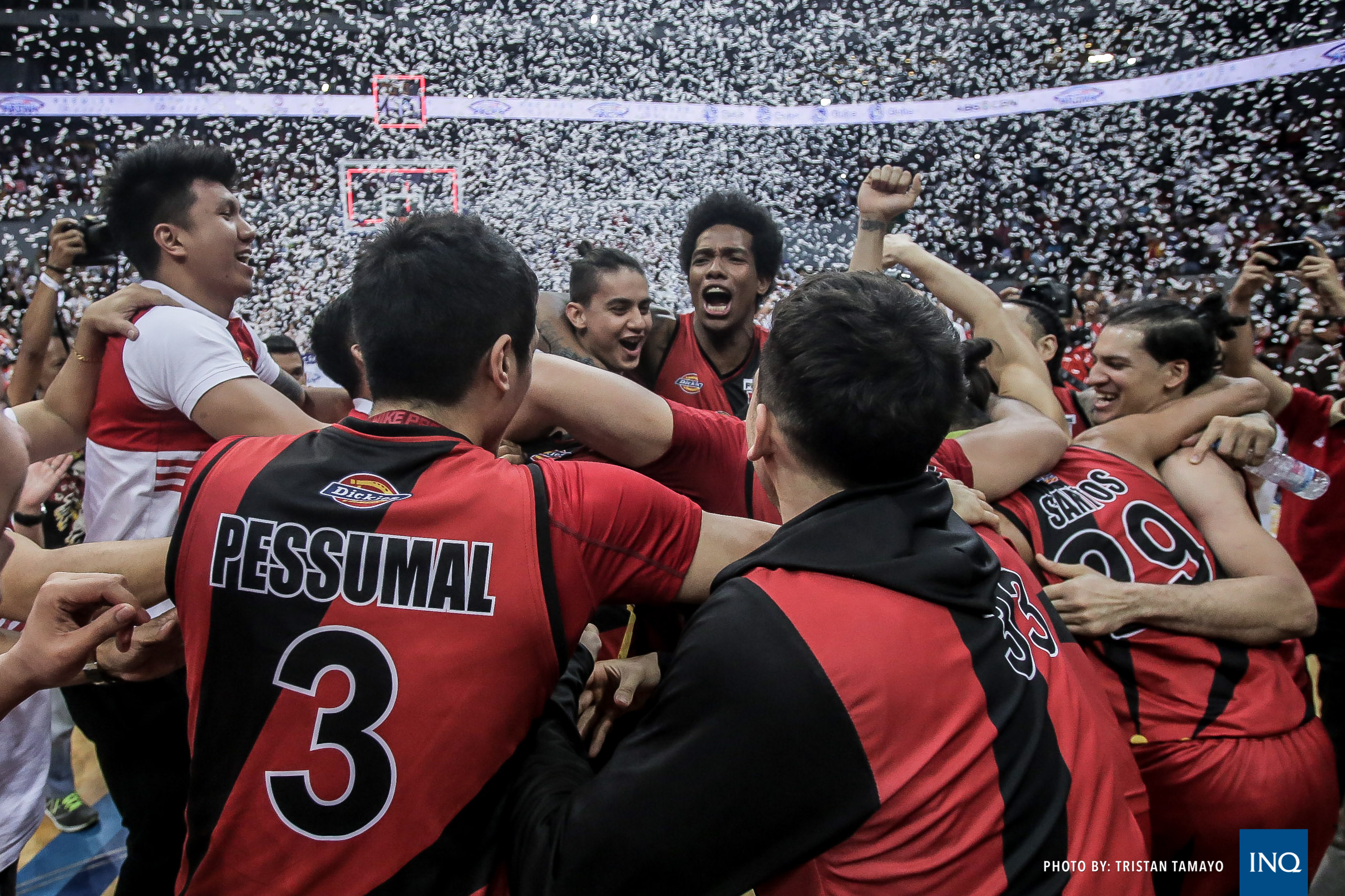 GALLERY: Beermen make PBA history with 4th straight PH Cup crown ...