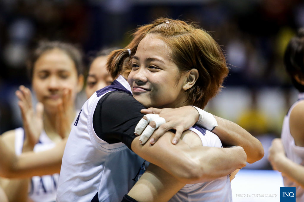 Padda’s lessons go beyond volleyball court for graduating Lady Falcons ...