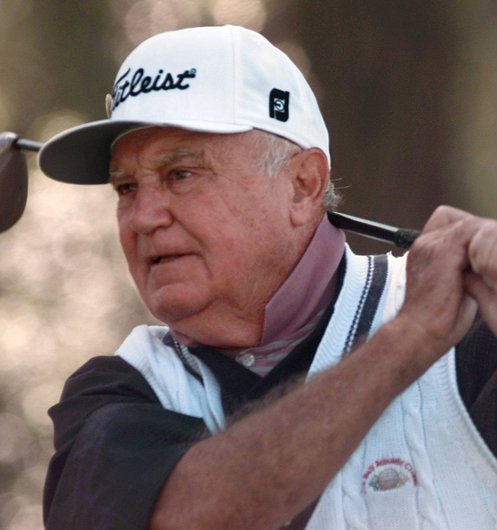 Doug Ford, former Masters and PGA champion, dies at 95 | Inquirer Sports