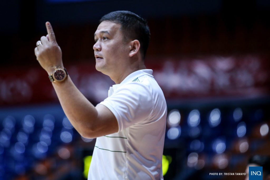 Ex-La Salle mentor Louie Gonzales appointed new JRU head coach ...