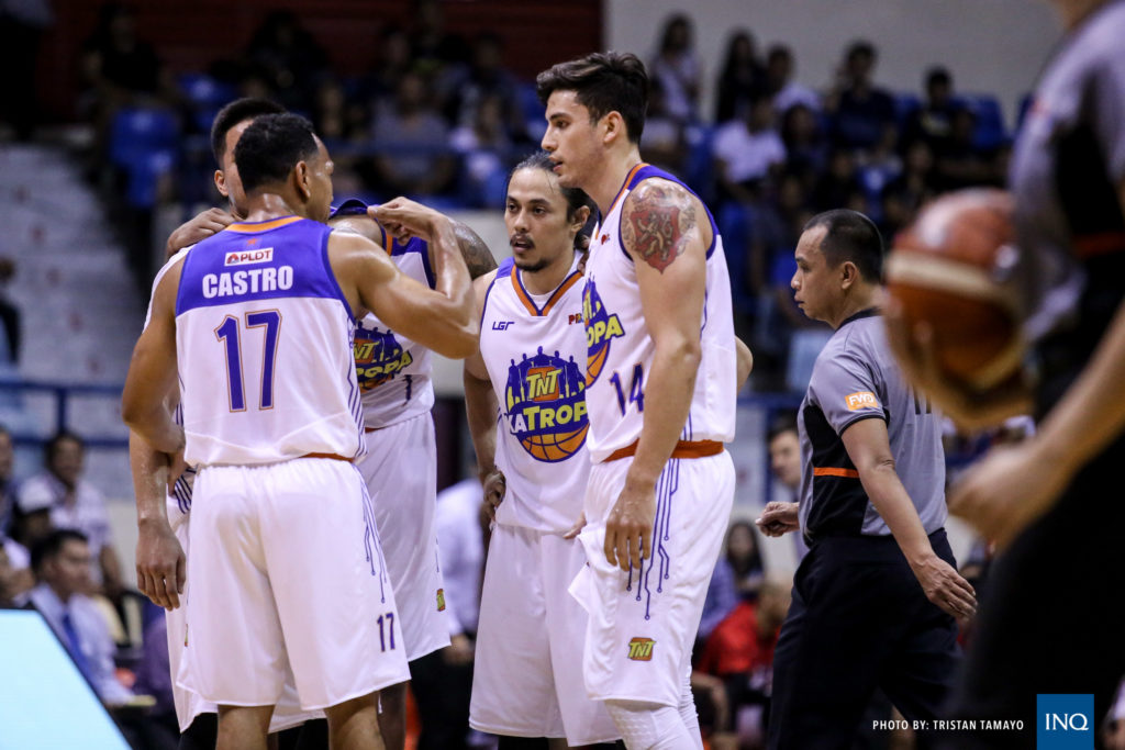 Even with Blakely in tow, slumping TNT still needs locals to step up ...