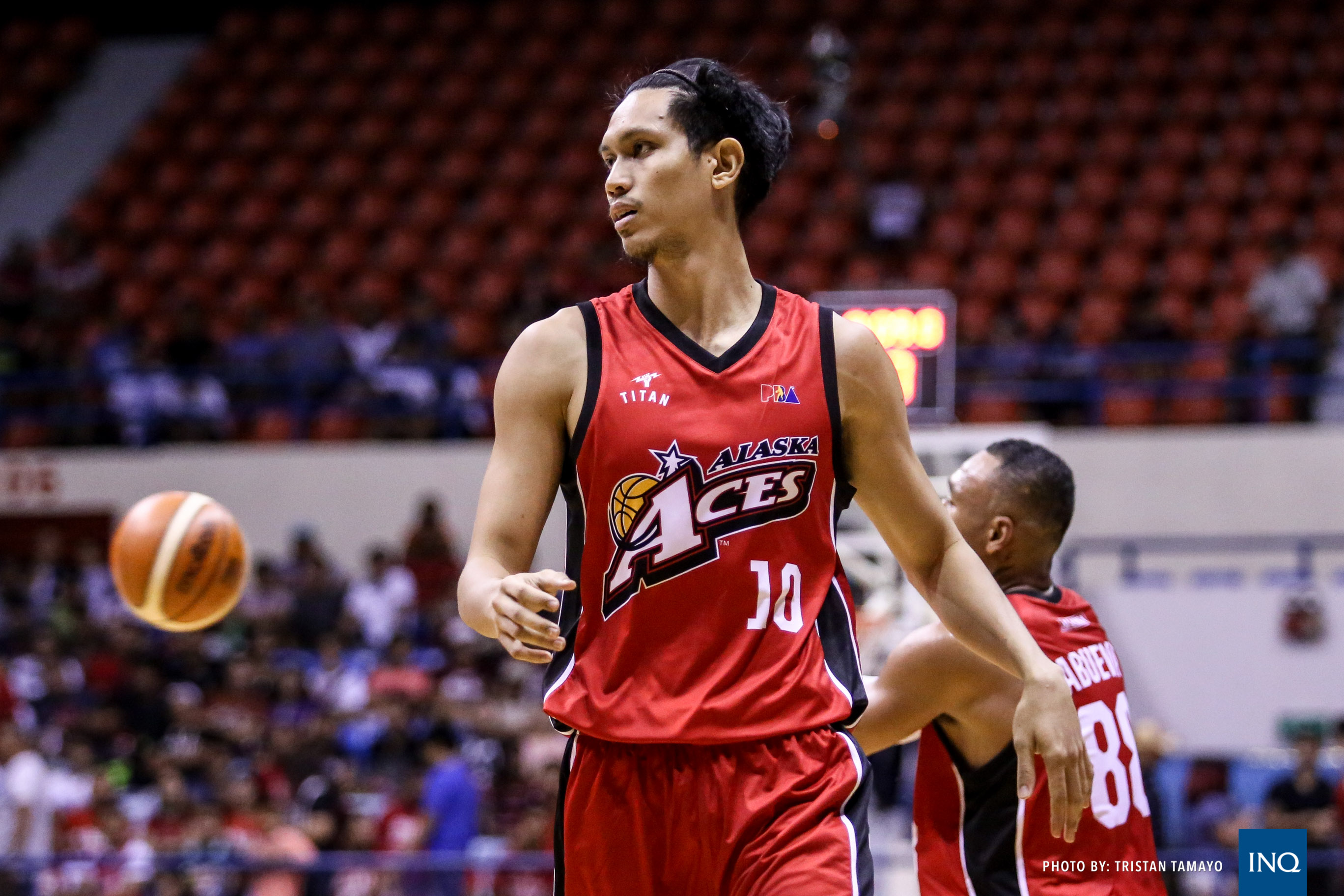 Staying focused | Inquirer Sports