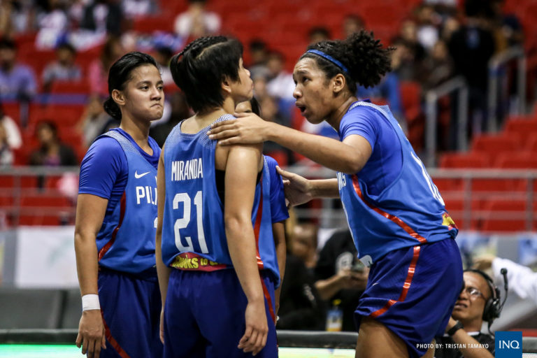 Animam, Bernardino lead Gilas Pilipinas women bid | Inquirer Sports